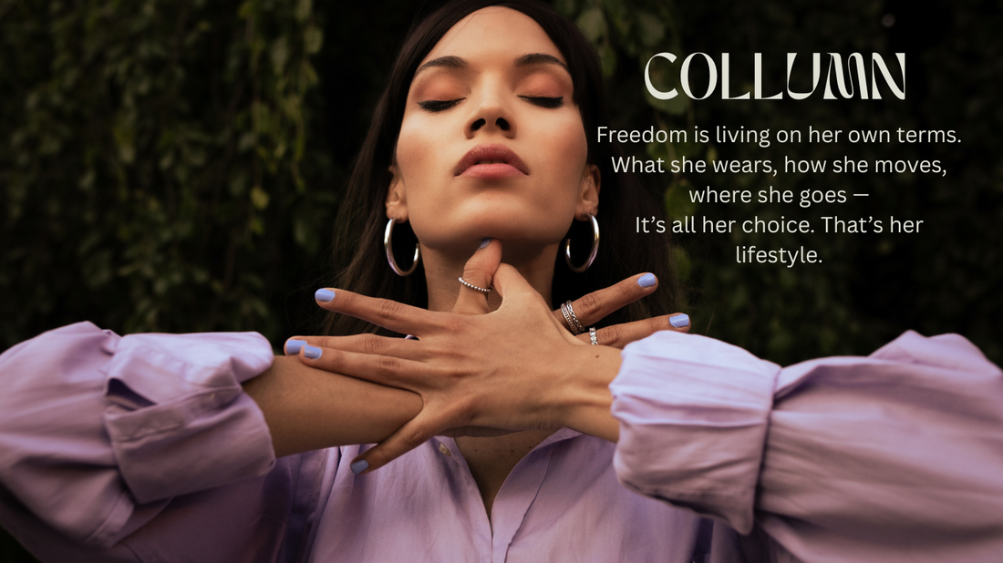 Collumn | Women’s Fashion, Beauty & Lifestyle Essentials